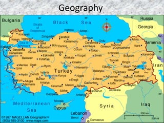 Turkey Presentation | PPTX