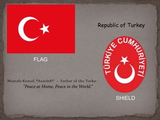 Turkey.presentation | PPTX