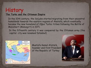 Turkey.presentation | PPTX