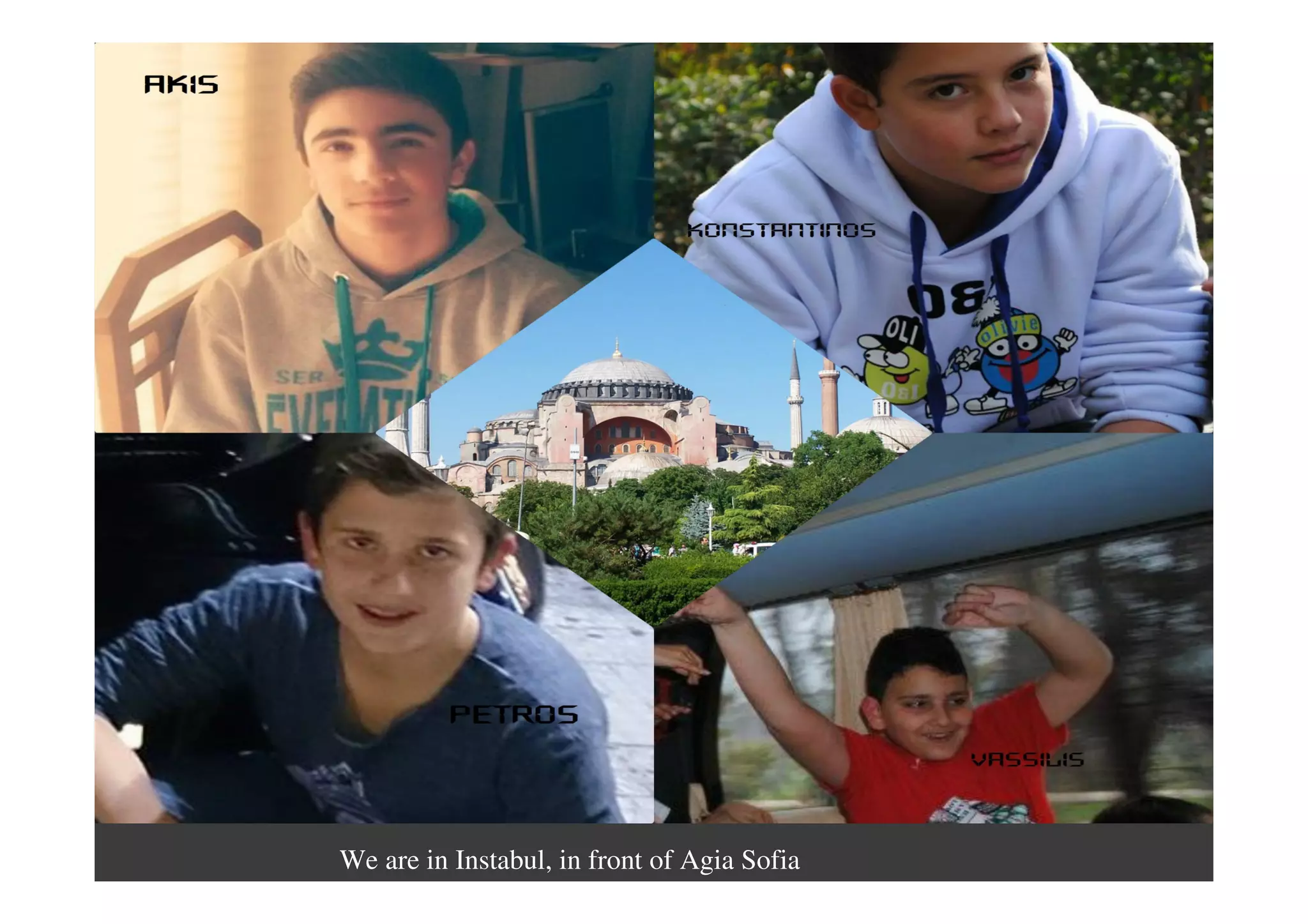 Turkey album by Greece | PPT | Free Download