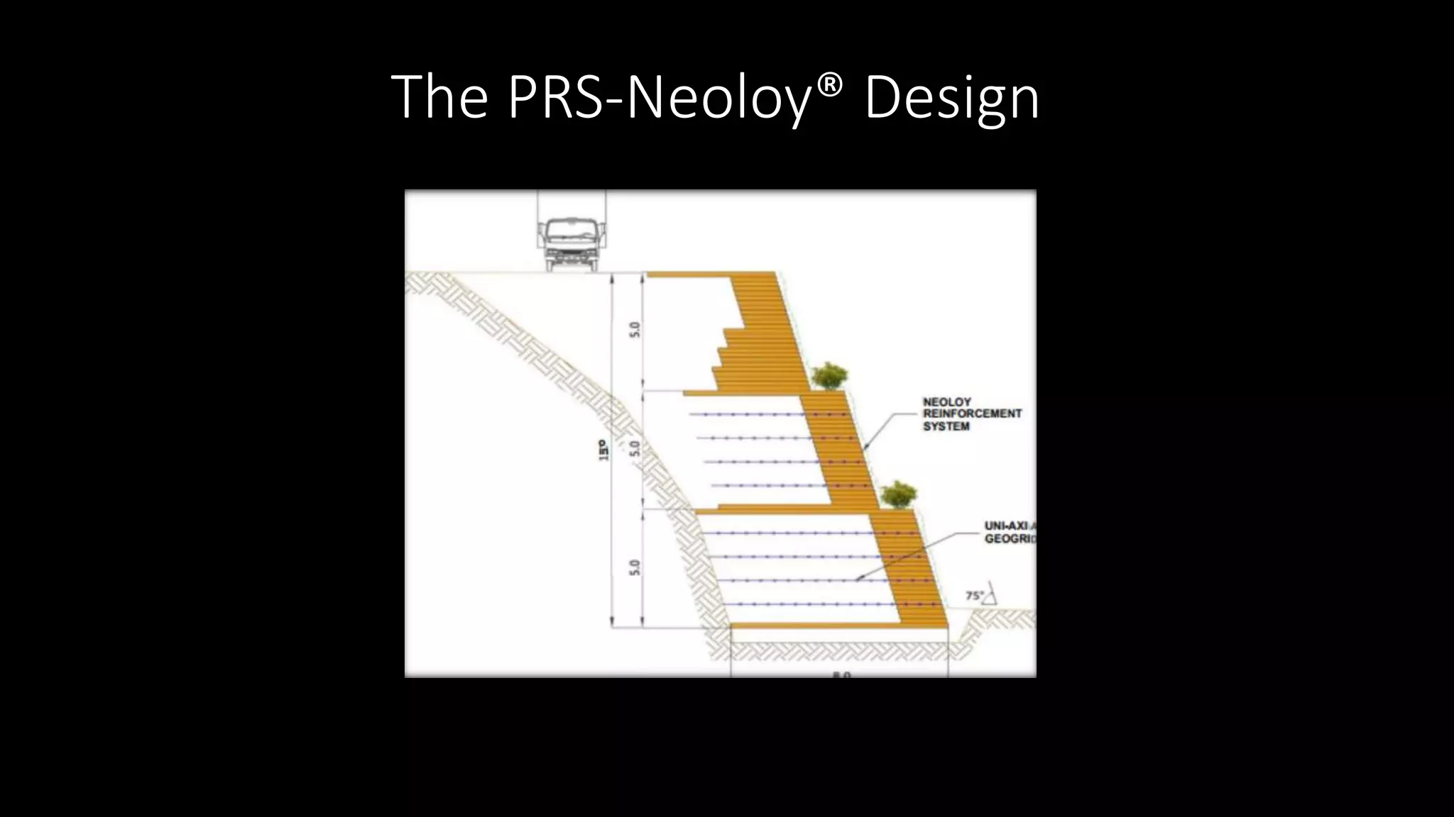 Turkey - Retaining Wall case study | PPT