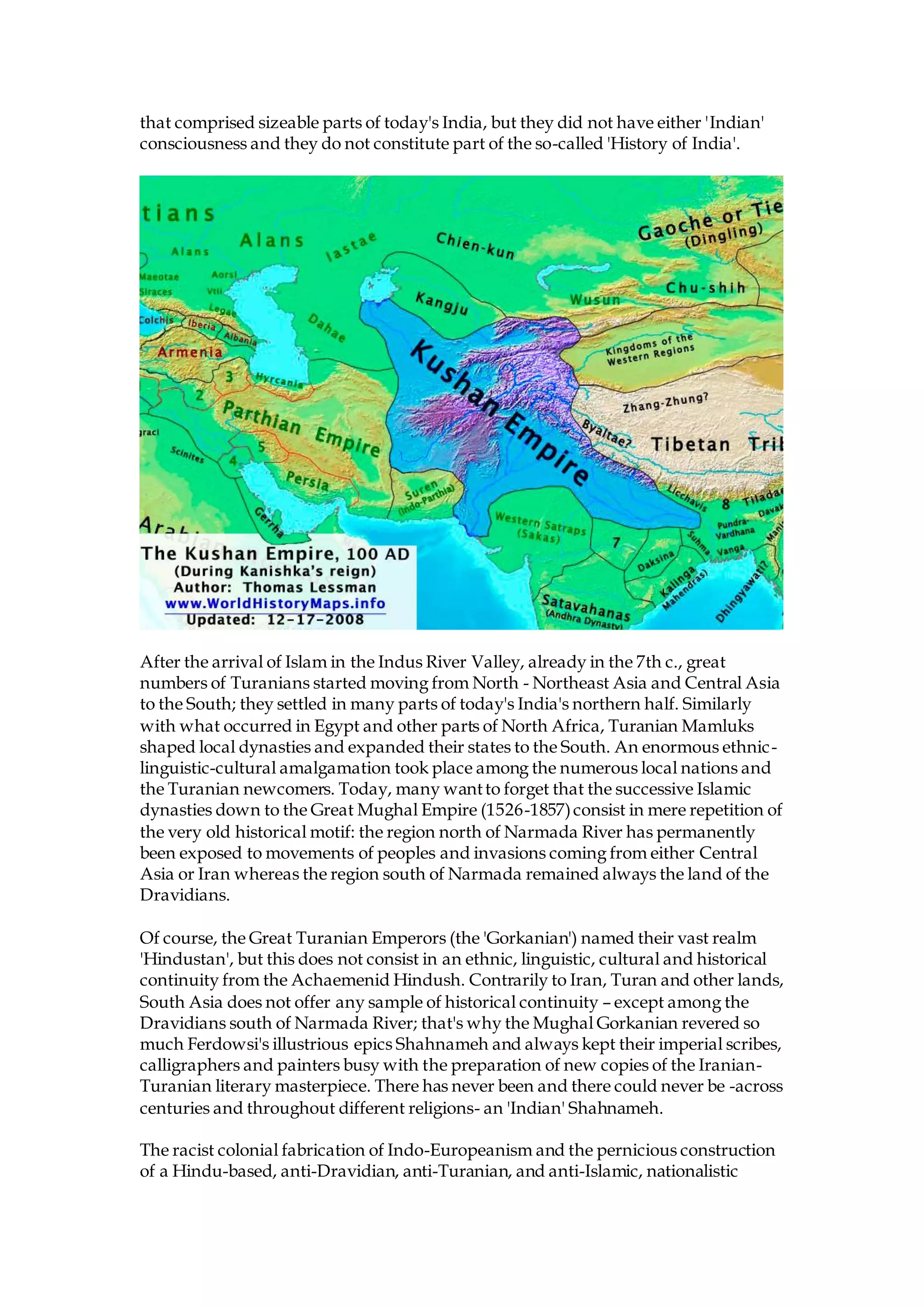 Turkey, China and the Diverse Forms of Colonial Forgery of History ...