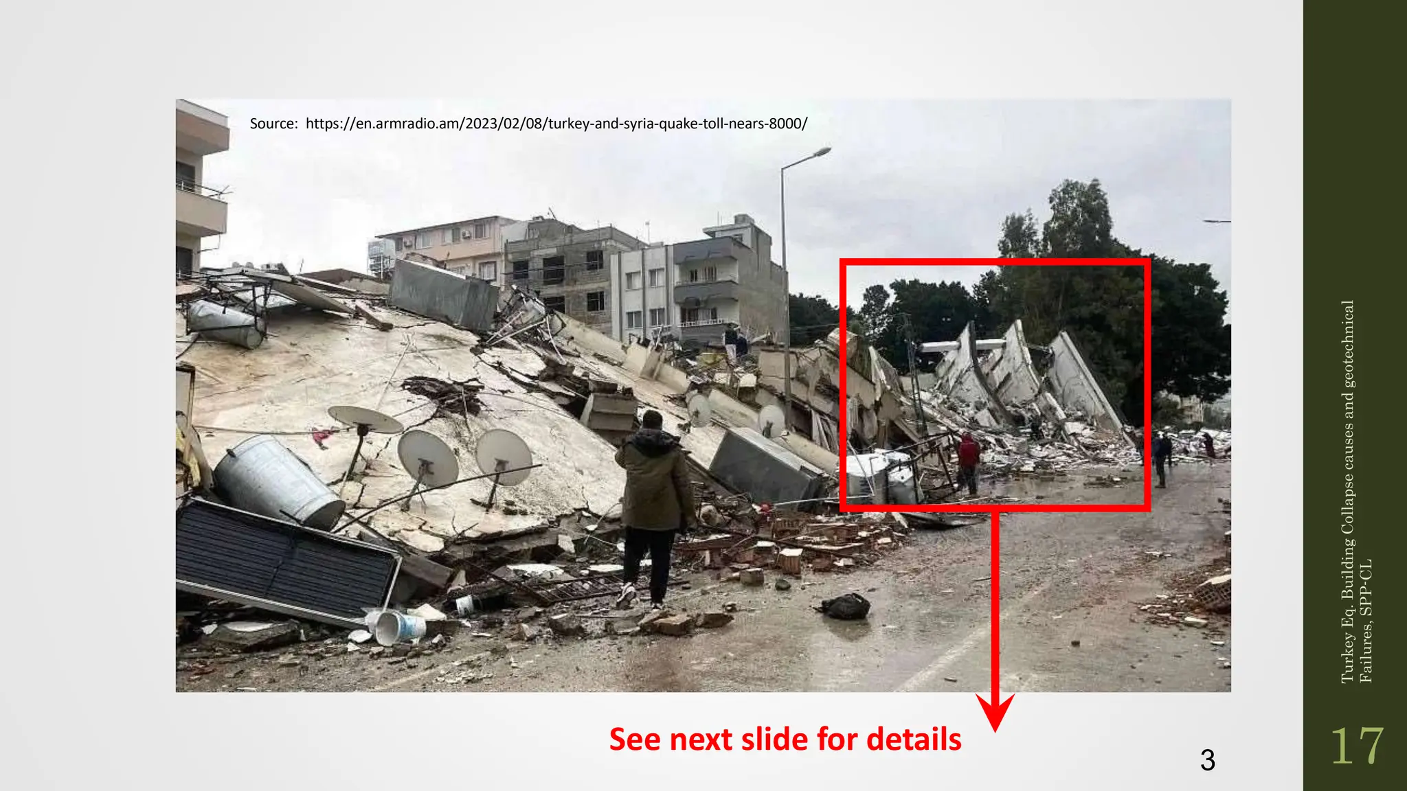 TURKEY EARTHQUAKE- BUILDING COLLAPSE STRUCTURE FAILURE ANALYSIS.pptx