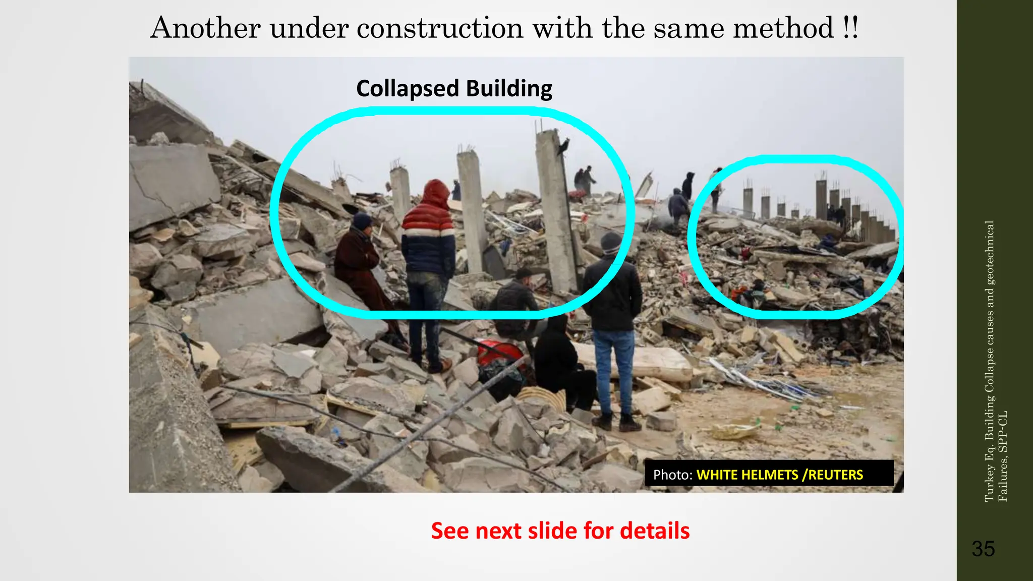 TURKEY EARTHQUAKE- BUILDING COLLAPSE STRUCTURE FAILURE ANALYSIS.pptx