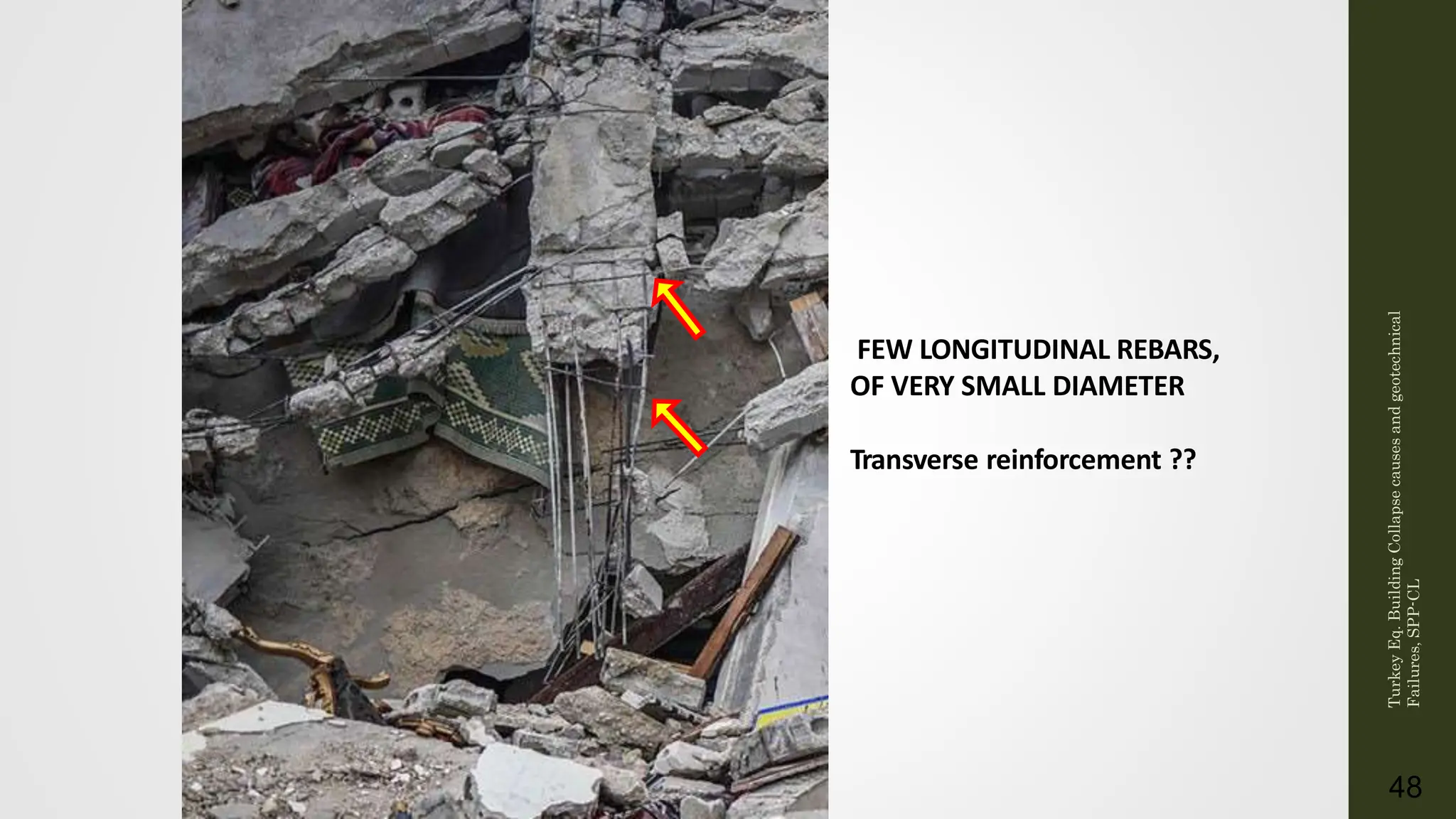TURKEY EARTHQUAKE- BUILDING COLLAPSE STRUCTURE FAILURE ANALYSIS.pptx