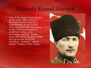 Turkey - TOP 10 | PPT