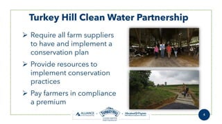 Turkey Hill Clean Water Partnership | PPTX
