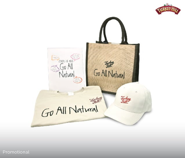 Turkey Hill Promotional Kit | PDF