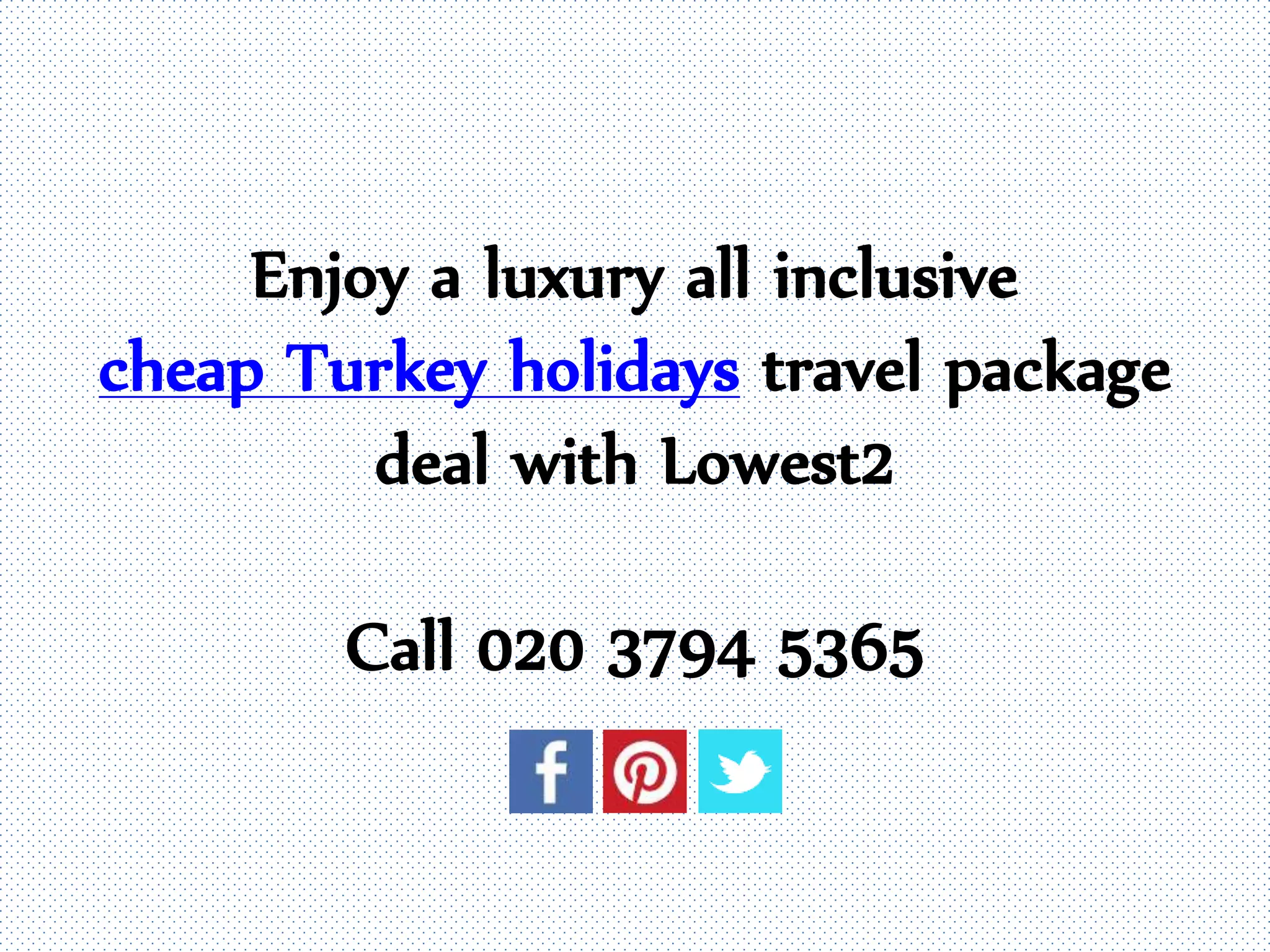 Turkey holidays and Attractions | PPTX