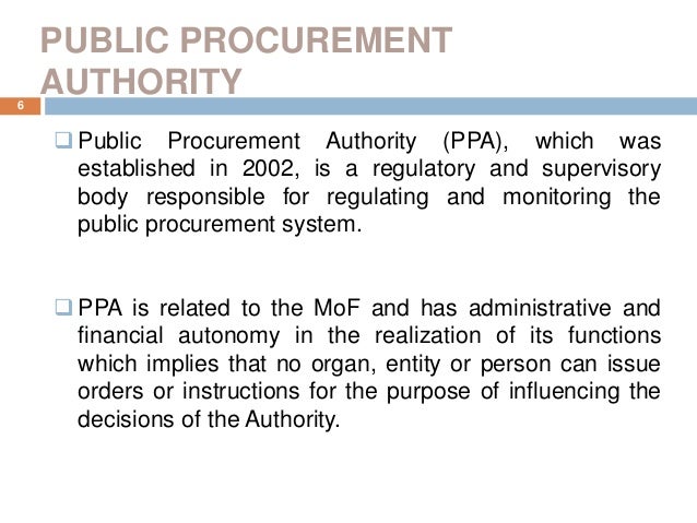 Turkey Presentation, Erkan Ozdemir, PPA, Institutional set up, 7th Re…