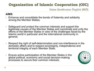 Strategic Instruments and Regional Policies | PPT