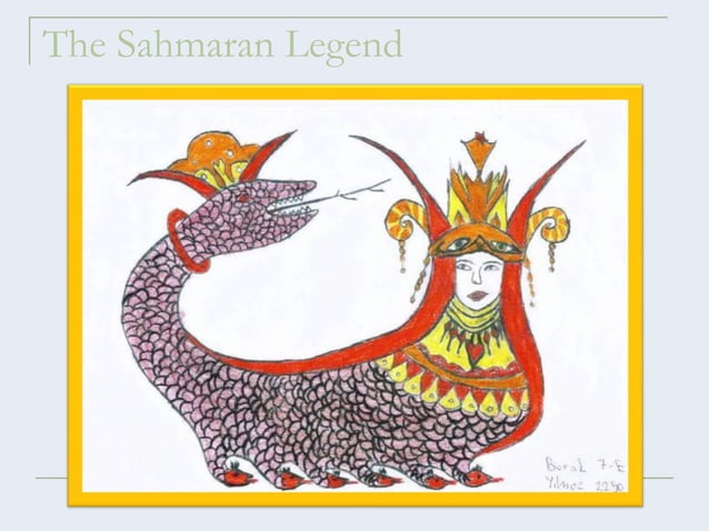 Turkey legends2 | PPT