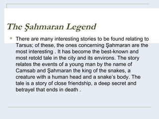 Turkey legends2 | PPT | Reptiles | Pets