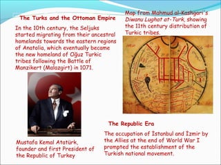 Turkey presentation | PPT