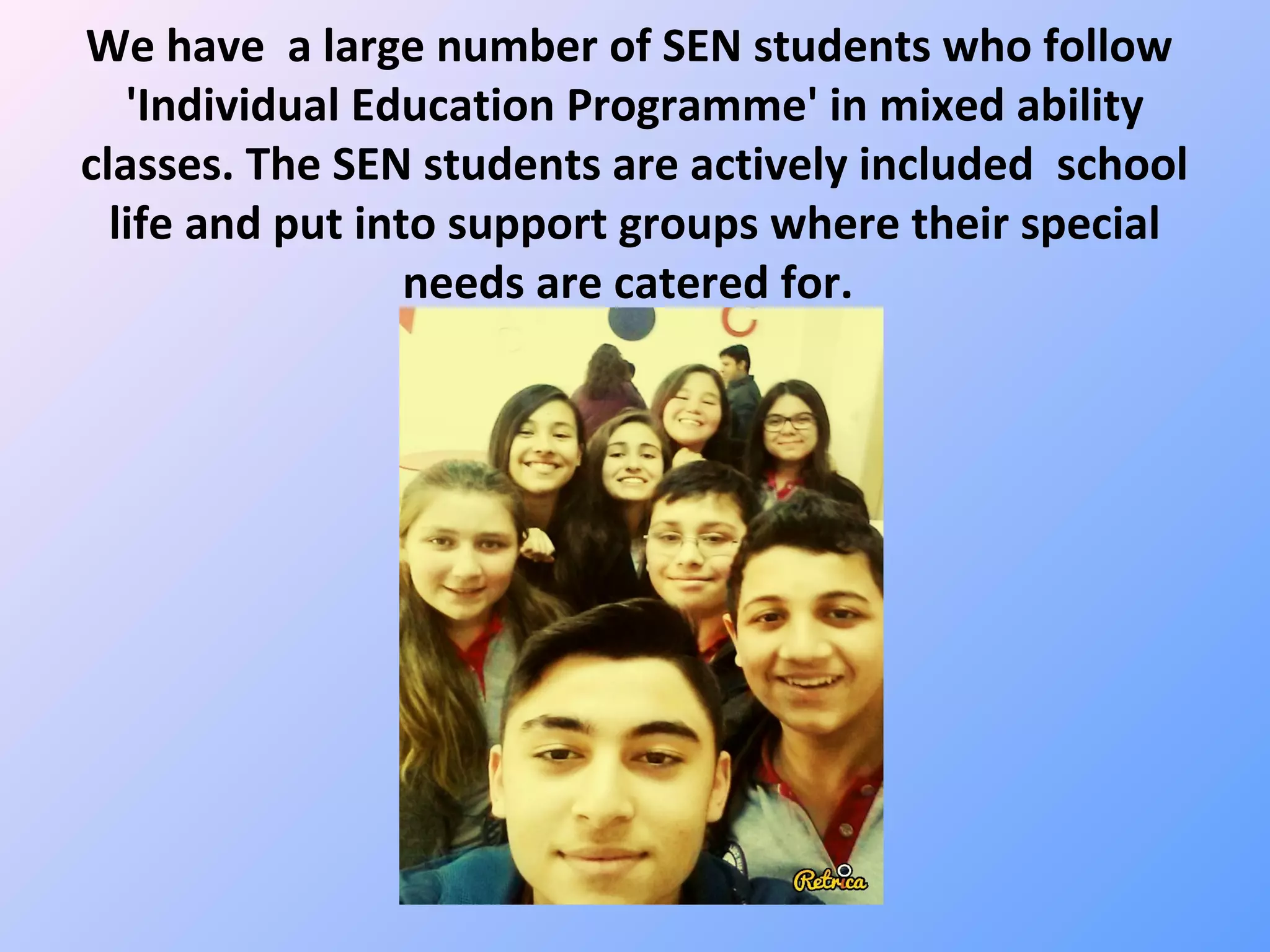 Turkey Mustafa Asim Cula secondary school presentation - ECLIPSE ...