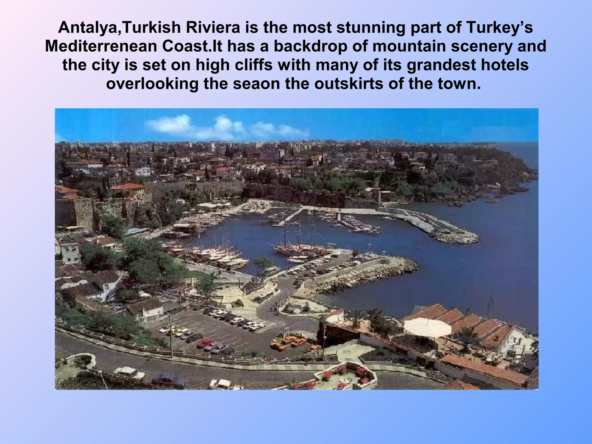 Turkey Mustafa Asim Cula secondary school presentation - ECLIPSE ...