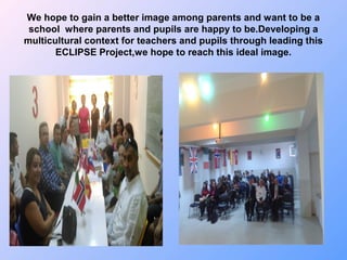 Turkey Mustafa Asim Cula secondary school presentation - ECLIPSE ...