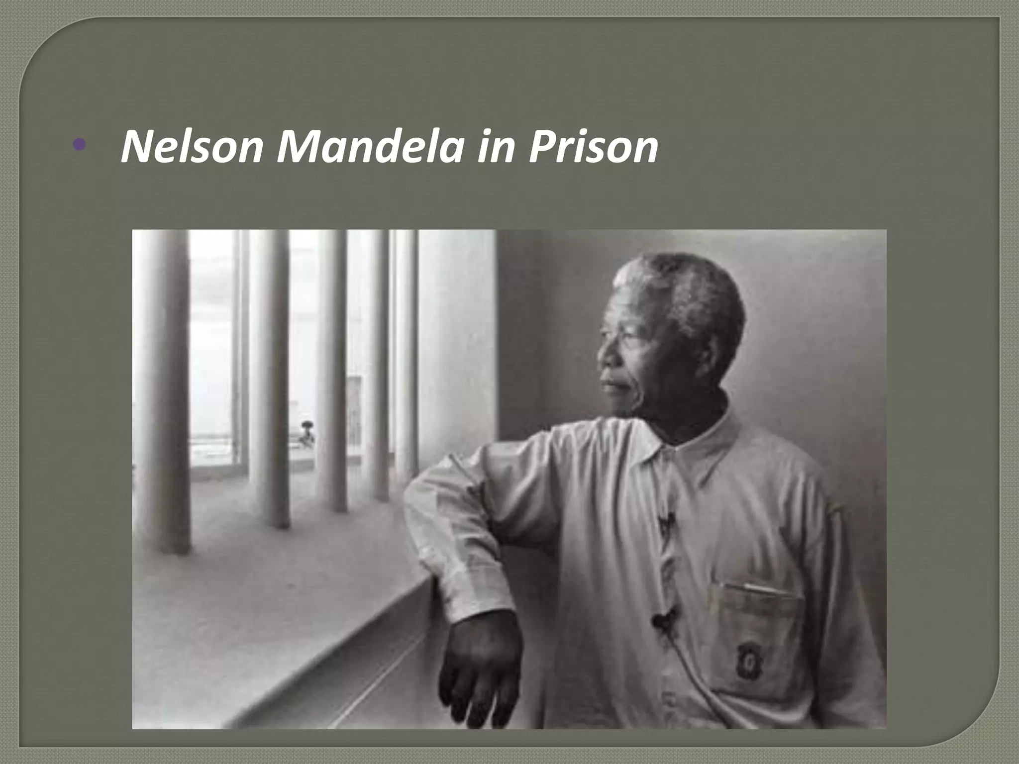 Turkey nelson mandela prepared by bengisu özdemir | PPTX | Birthday ...