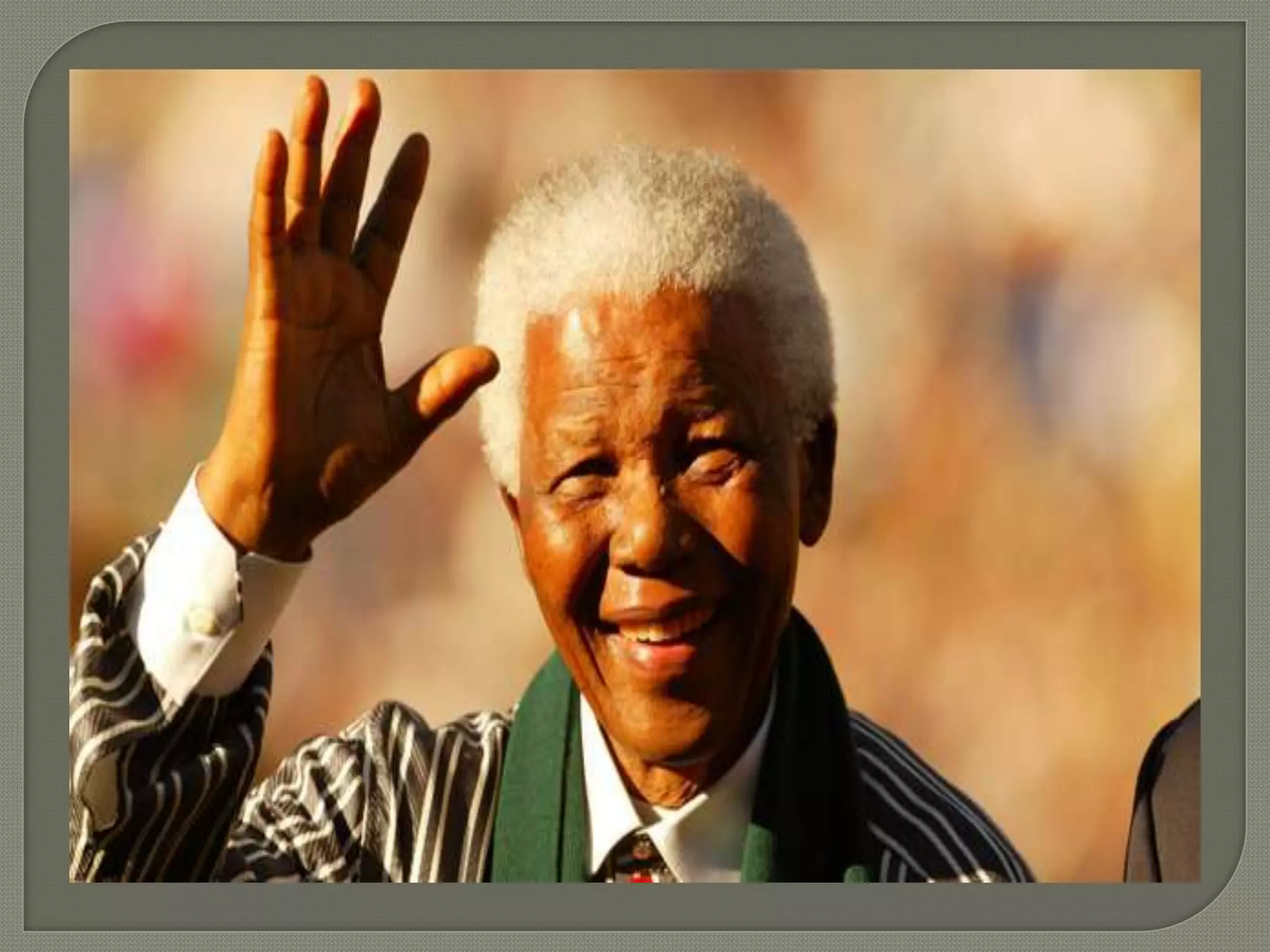 Turkey nelson mandela prepared by bengisu özdemir | PPTX | Birthday ...