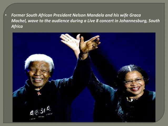 Turkey nelson mandela prepared by bengisu özdemir | PPTX | Birthday ...