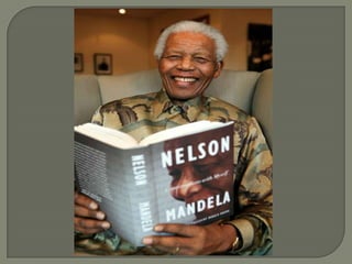 Turkey nelson mandela prepared by bengisu özdemir | PPTX | Birthday ...