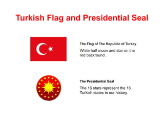 Turkey presantation | PPTX