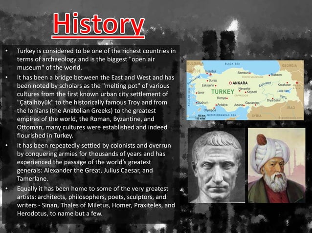 TURKEY - Country Profile | PPT