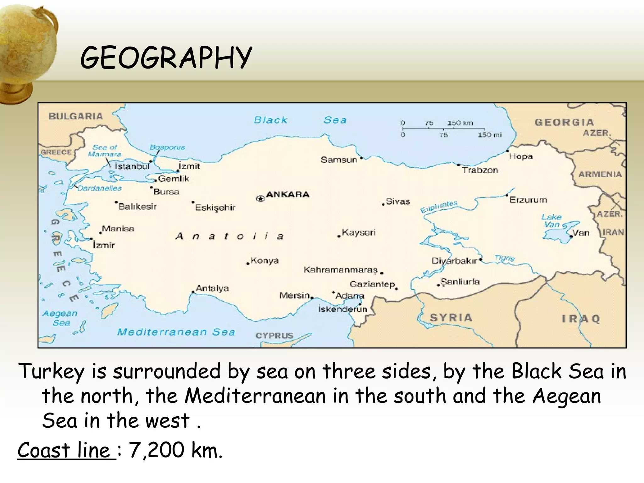 Turkey presentation | PPT