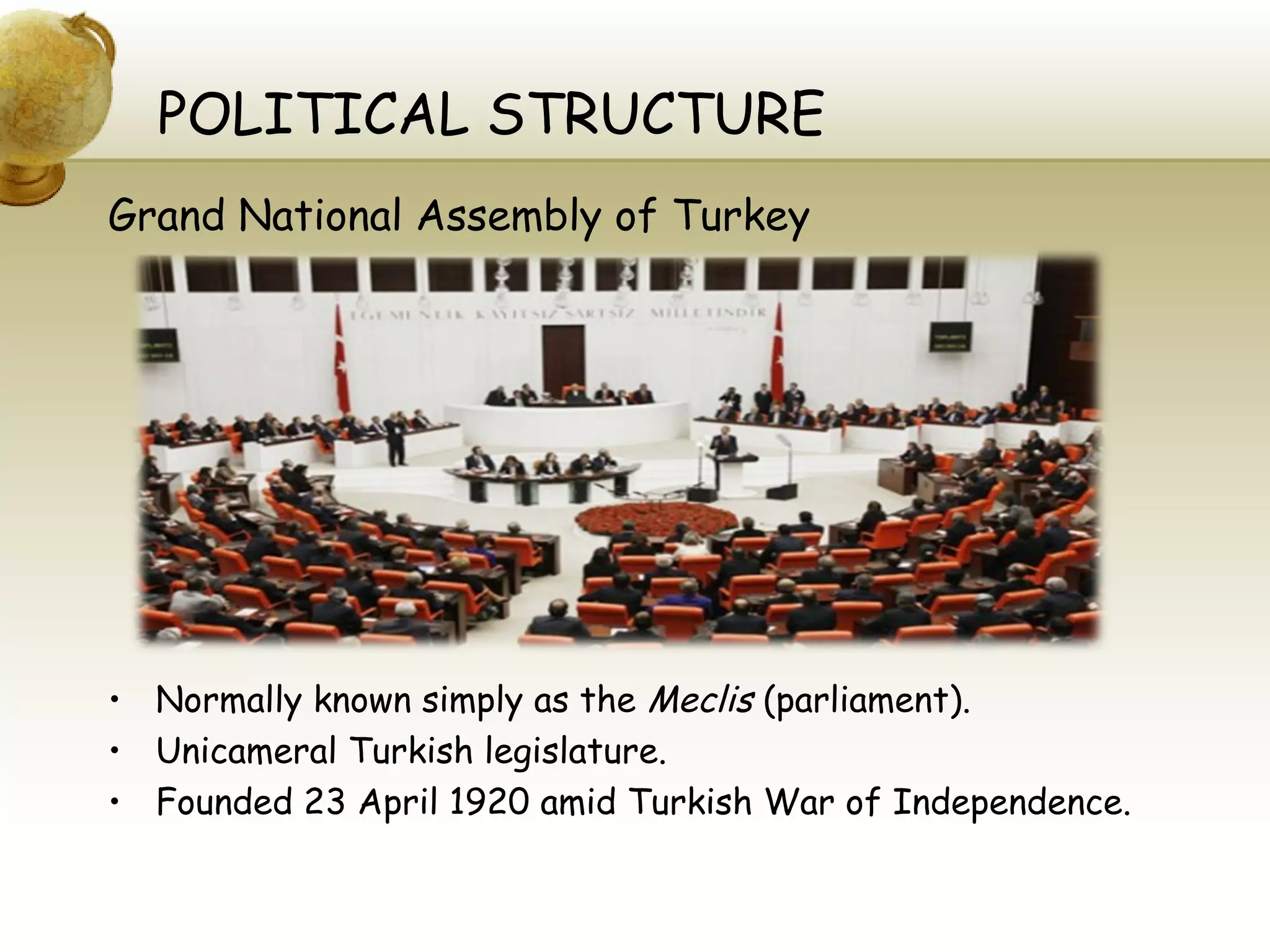 Turkey presentation | PPT