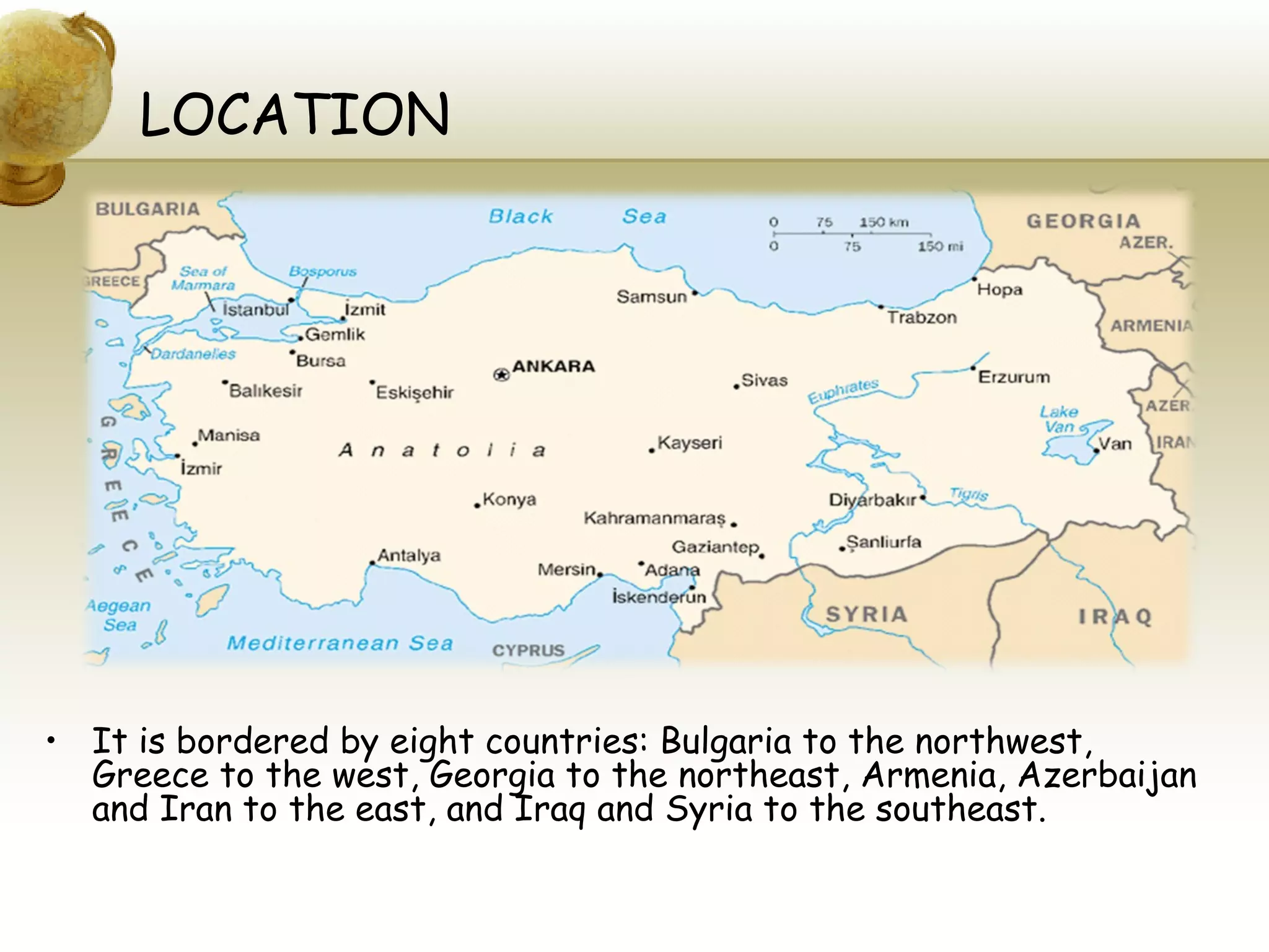 Turkey presentation | PPT