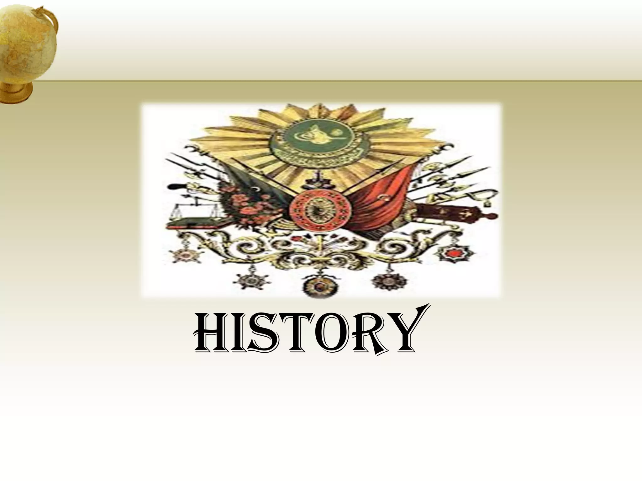 Turkey presentation | PPT