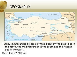 Turkey presentation | PPT