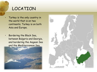 Turkey presentation | PPT