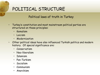 Turkey presentation | PPT