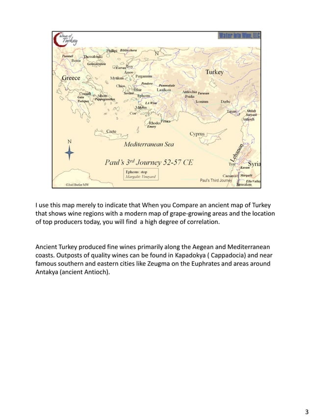 Turkey's indigenous wine varieties 1025notes | PDF