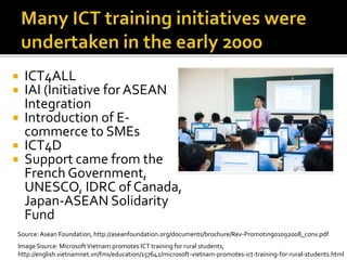 Developing an Agile ICT Training Model for 21st Century Requirements in ...