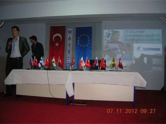Turkey slide show | PPSX
