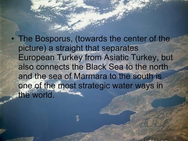 Turkey Slide Show Finale | PPT