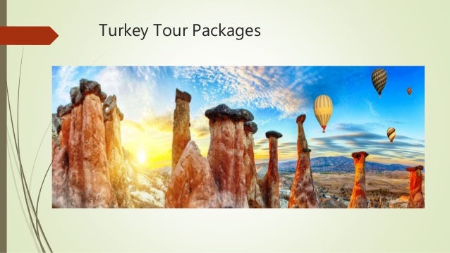 Turkey Tour Packages.pptx