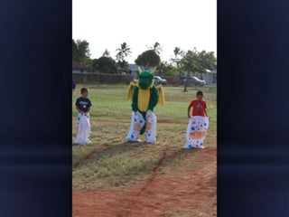 Aikahi Elementary's 20th Annual Turkey Trot | PPTX