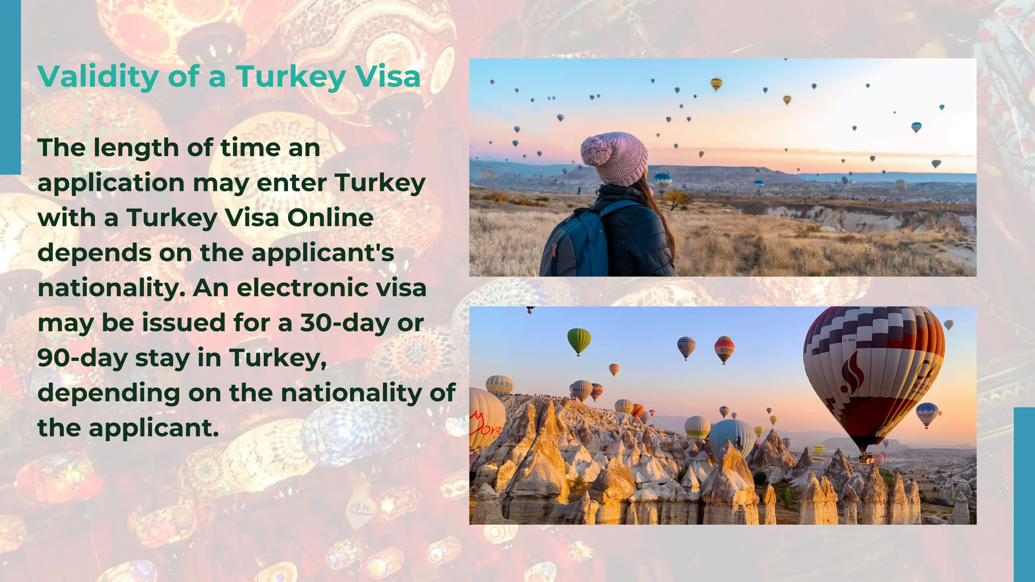 Turkey VISA | Turkey Electronic Travel Authorization | PPT