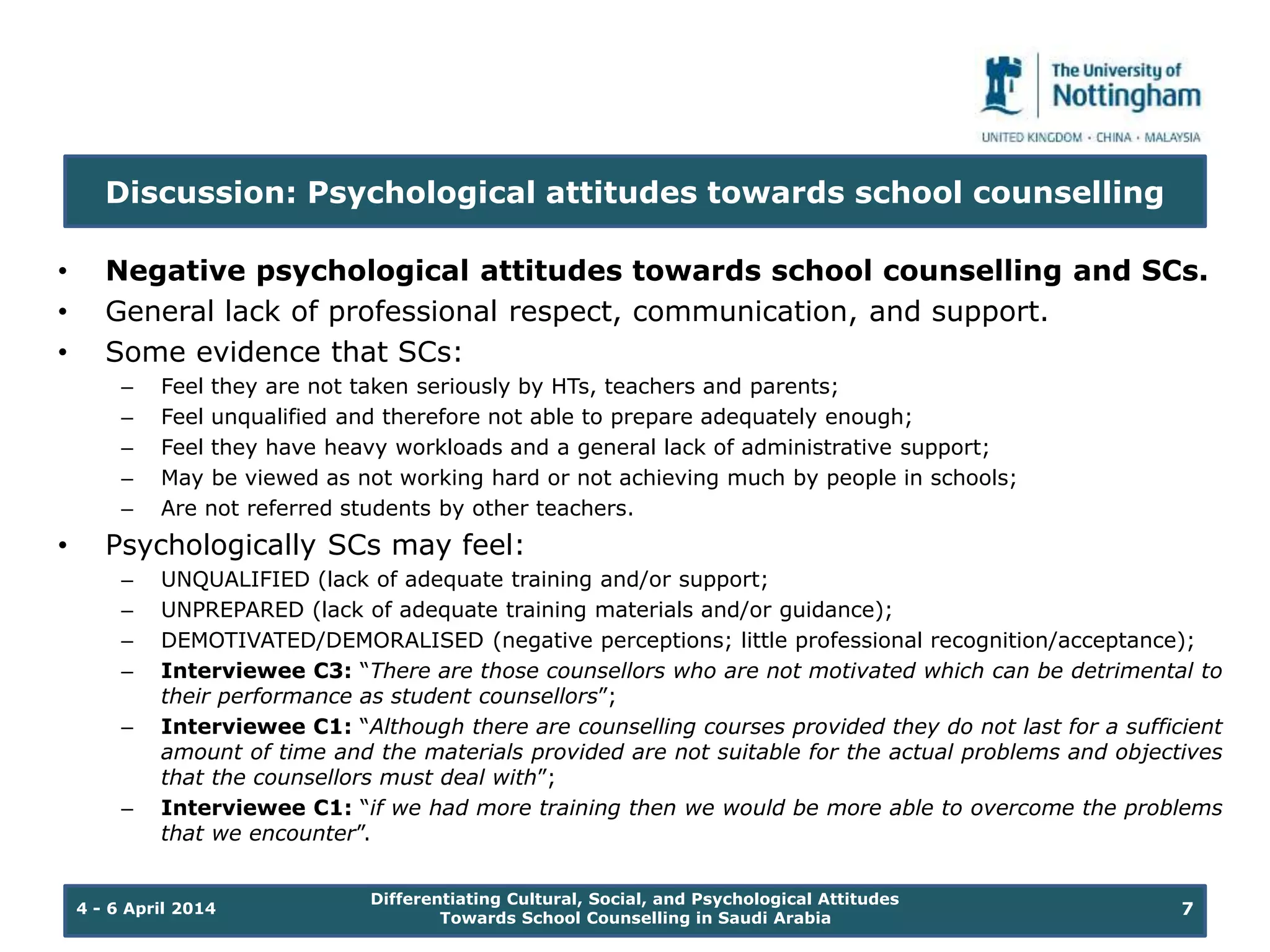 Turki Alotaibi - Differentiating Cultural, Social, and Psychological ...