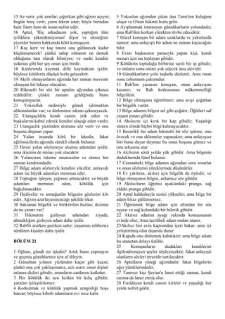 Turkish - Ecclesiasticus the Wisdom of Jesus the Son of Sirach.pdf