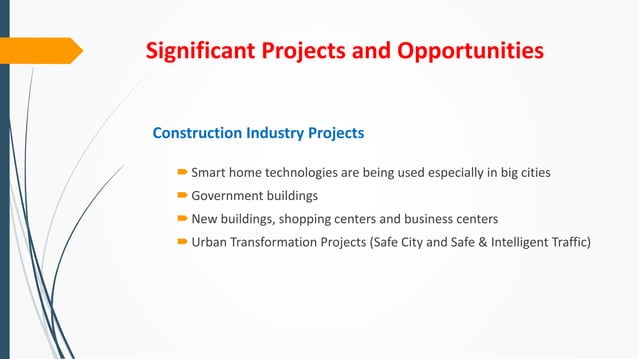 Turkish electronic security market | PPSX | Business | Business and Finance