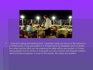 Turkish food | PPT