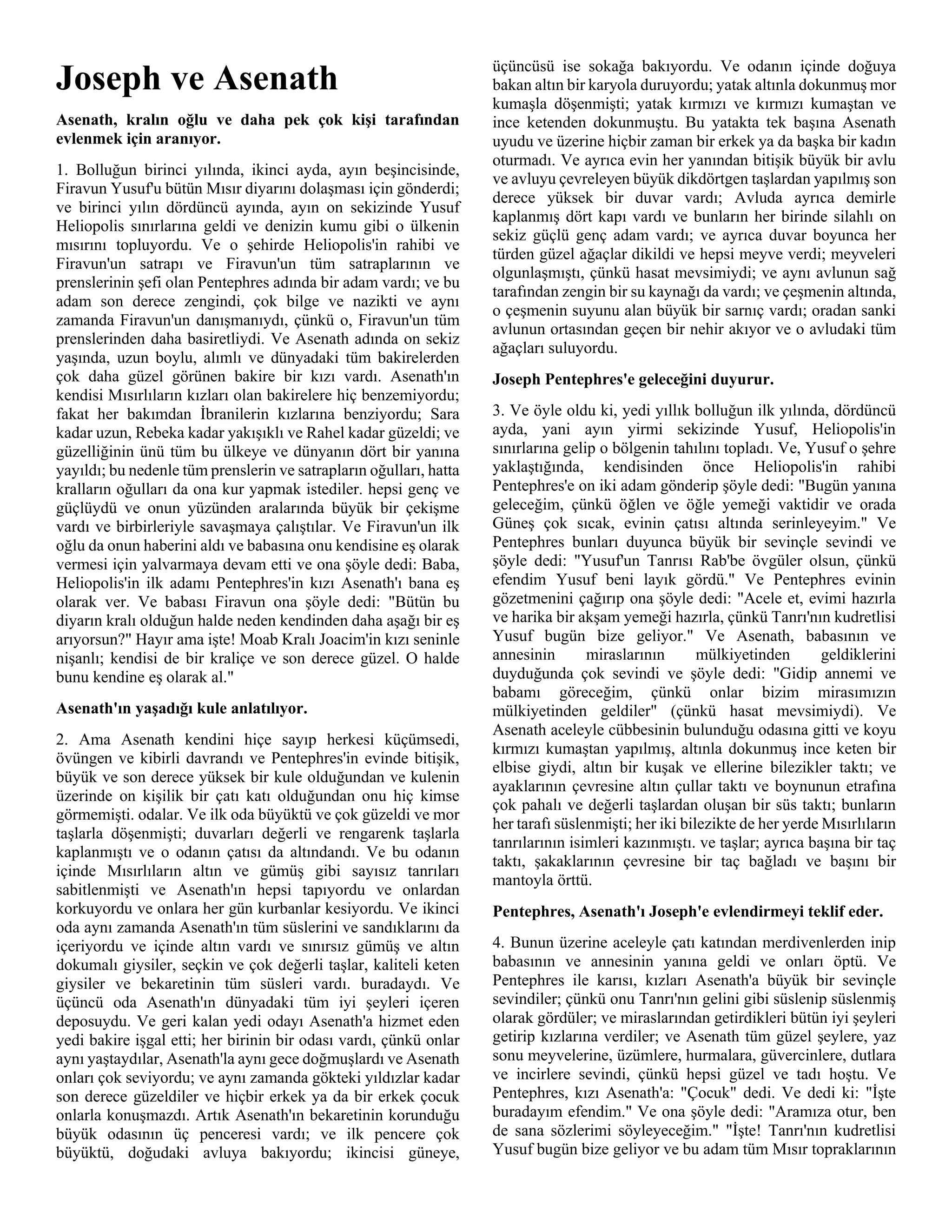 Turkish - Joseph and Asenath by E.W. Brooks.pdf