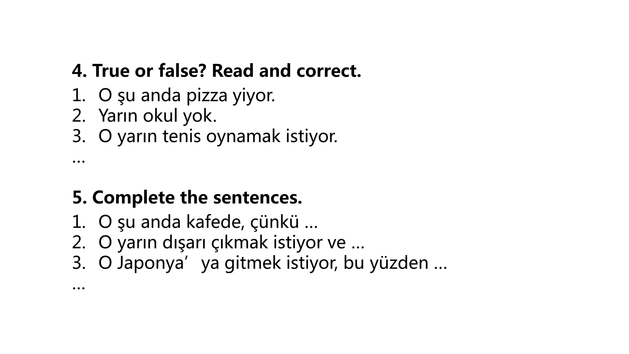 Turkish Language Books - Turkish Penfriends 1 | PPTX