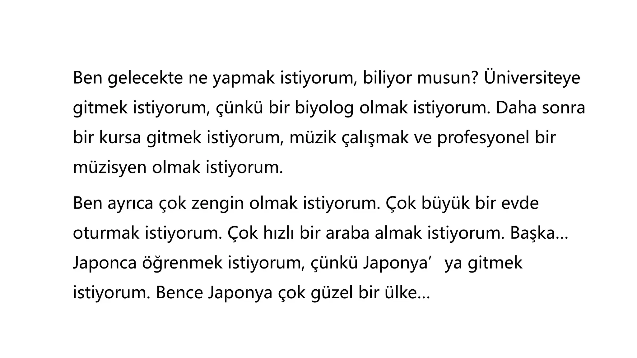 Turkish Language Books - Turkish Penfriends 1 | PPTX