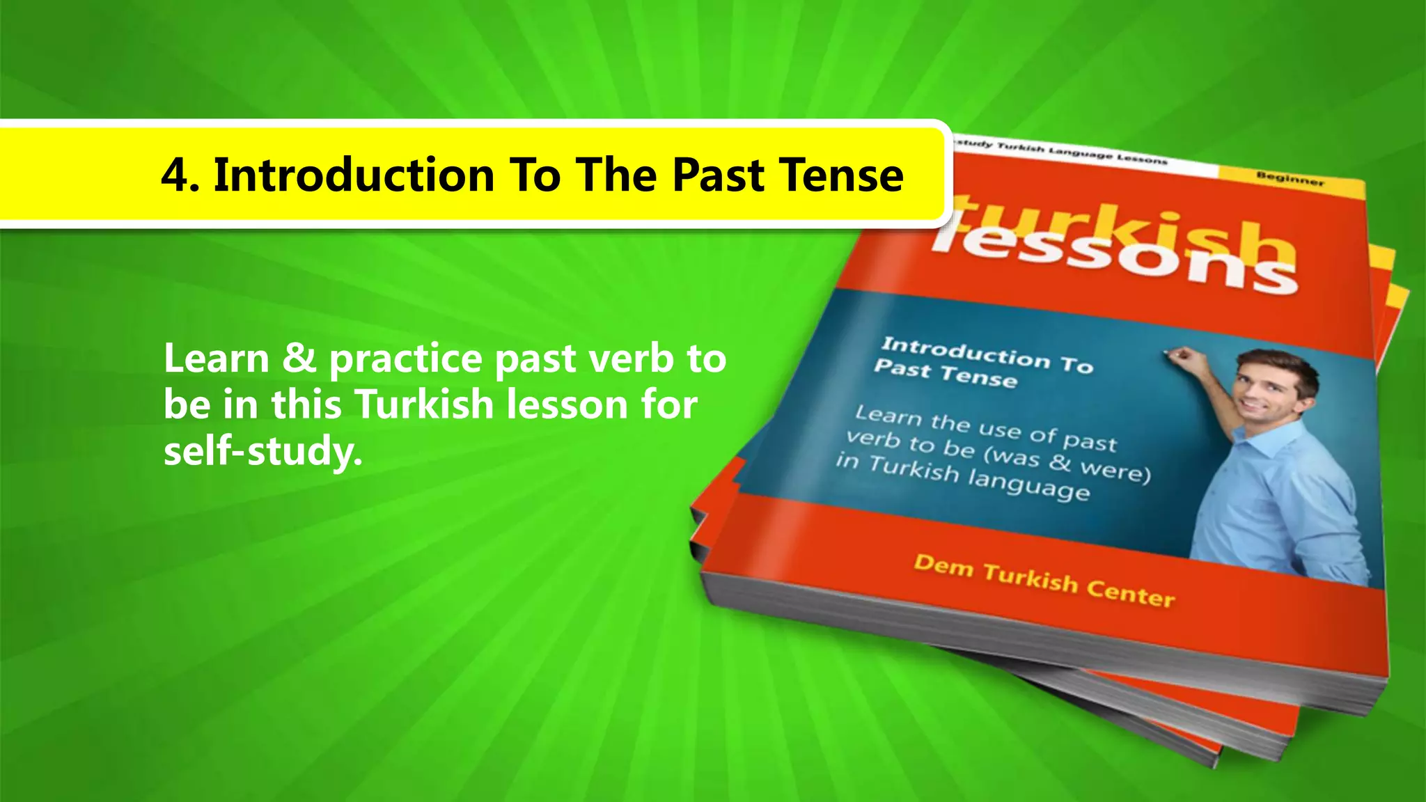 Learn Turkish language with Turkish language lessons for self-study ...