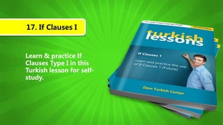 Turkish Language Lessons - Pre-intermediate | PPT